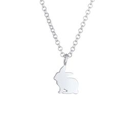 Elli Jewelry 'Hase' female Silver size 36