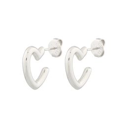 Guess Earrings 'HEART' female Silver size One Size