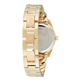 Guess Uhr Damen Gr&ouml;&szlig;e One Size gold / schwarz