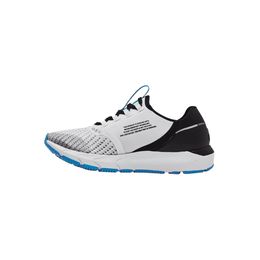 Under Armour Laufschuh Damen Gr&ouml;&szlig;e 37.5 blau / grau / schwarz / wei&szlig;