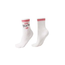 CALZEDONIA Socks 'Wellness' female White size One Size