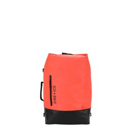 Fire+ice Backpack 'Park City Yuki' female Orange size One Size
