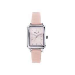 Lucardi Analog Watch 'Statement' female Pink size Onesize