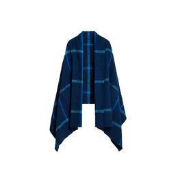 Desigual Cape female Blue size One Size