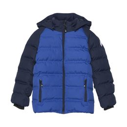 Color Kids Jungen Skijacke "Skijacke COSki", blau, Gr. 98, Obermaterial: 100% Polyester PES., Jacken