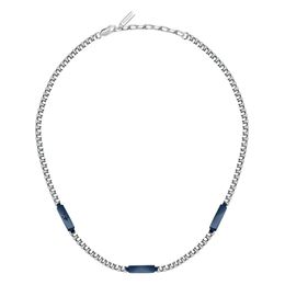 Maserati Necklace male Silver size One Size