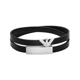 Emporio Armani Bracelet male Black size One Size