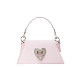 KRZY Handtasche 'Krzy' Damen Gr&ouml;&szlig;e One Size rosa