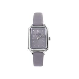 Lucardi Analog Watch 'Statement' female Grey size Onesize
