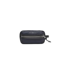 Emporio Armani Toiletry Bag 'EM005401 AF14637' male Blue size One Size