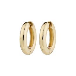 Pilgrim Earrings ' Marlo ' female Gold size One Size