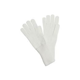 s.Oliver Fingerhandschuhe Damen Gr&ouml;&szlig;e S ecru