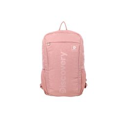DISCOVERY Cityrucksack "Commuter"pink, Rucks&auml;cke, mit 15-Zoll-Laptop-Fach