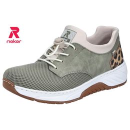 Rieker Sneakers '53160' female Green size 43