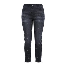 Angel of Style Jeans female Black size 56