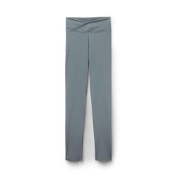 CALZEDONIA Leggings female Blue size M