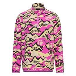 Jack Wolfskin Sweater female Pink size M