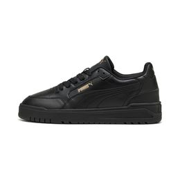 Puma Sneakers male Black size 47