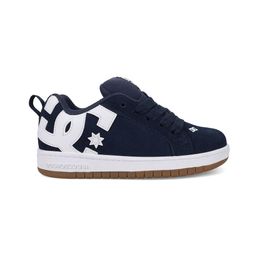 DC Shoes Sneakers 'COURT' boy Blue size 38