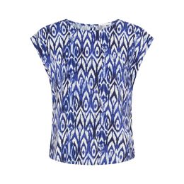 Tamaris Blouse female Blue size 48
