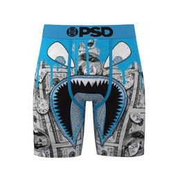 Psd Boxer shorts 'WF FROSTY' male Blue size L