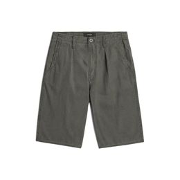 G-Star Raw G-star Chino Pants 'Pleated Chino Shorts' male Grey size 40