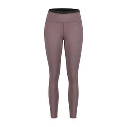 Rukka Damen Trainingshose "Rukka Trainingshose lang Myllyoja"pflaume, Gr. 40, 79% Polyester, 21% Elasthan, Hosen