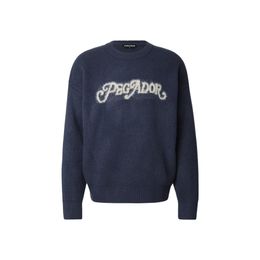 Pegador Pullover 'Nepole' Herren Gr&ouml;&szlig;e M navy / wei&szlig;