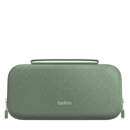 Belkin Powerbank "Gaming Charging Case 10K f&uuml;r Nintendo Switch 2", 3,7 V 10mAhgr&uuml;n, Akkumulatoren