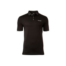 Armani Exchange Herren Poloshirt "Poloshirt", schwarz, Gr. S, Obermaterial: 100% Baumwolle CO., Shirts
