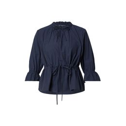 French Connection Bluse 'ERA' Damen Gr&ouml;&szlig;e XS dunkelblau