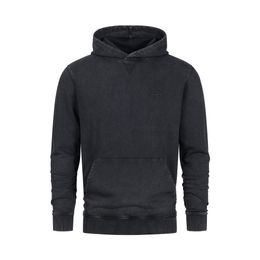 INDICODE Jeans Sweatshirt 'Elimah' Herren Gr&ouml;&szlig;e S schwarz