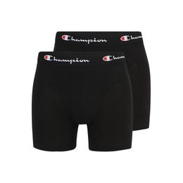 Champion Authentic Athletic Apparel Boxer shorts male Black size M