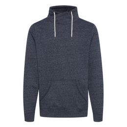 Blend Herren Longpullover "Sweater BHLono", blau, Gr. M, Obermaterial: 60% Baumwolle CO. 40% Polyester PES., Sweatshirts