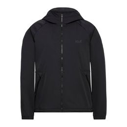 Jack Wolfskin Outdoor Jacket 'Mahani' female Black size S