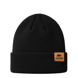 Forsberg M&uuml;tze 'Beanie' Herren Gr&ouml;&szlig;e 54/64 schwarz