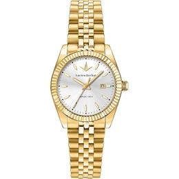 Lucien Rochat Analog Watch female Gold size One Size
