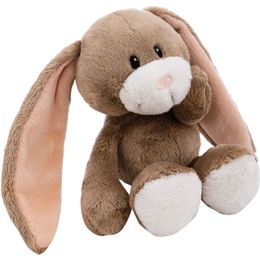 Nici Kinder Kuscheltier "My First Nici, Hase Lopino, 20 cm"braun, Pl&uuml;sch, Polyester, B:16cm H:20cm L:8cm, Pl&uuml;schfiguren, in Geschenkbox