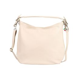 Florence Schultertasche Damen Gr&ouml;&szlig;e One Size beige