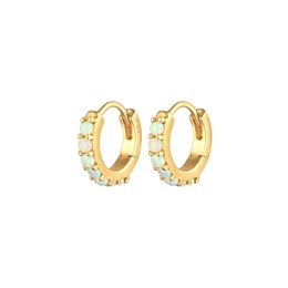 Elli Earrings female Gold size One Size