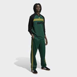 adidas originals Pants 'Firebird' male Green size XL