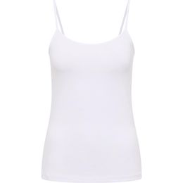 Eterna Top Damen Gr&ouml;&szlig;e S offwhite