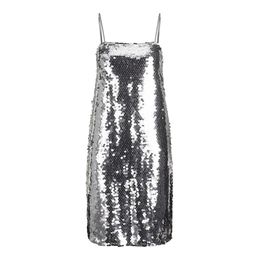 Jack & Jones Jjxx Cocktail Dress 'AVA' female Silver size S
