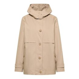 Cecil Between-Seasons Coat female Beige size XL