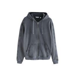 next Sweatjacke Herren Gr&ouml;&szlig;e XS basaltgrau
