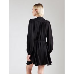 Guess Kleid 'Wanda' Damen Gr&ouml;&szlig;e 40 schwarz Winterkleid