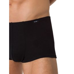 Skiny Boxershorts Herren Gr&ouml;&szlig;e L schwarz / wei&szlig;
