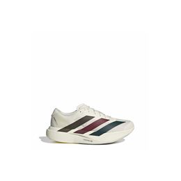 adidas Performance Laufschuh 'Adizero Evo SL' Herren Gr&ouml;&szlig;e 44 hellgrau / dunkelgrau / oliv / bordeaux