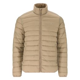 WHISTLER Herren Laufjacke "Arubi", beige, Gr. 5XL, unifarben, 100% Polyamid, Jacken, aus leichtem und wasserabweisendem Material