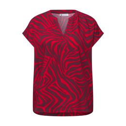 Street One Bluse Damen Gr&ouml;&szlig;e XL rot